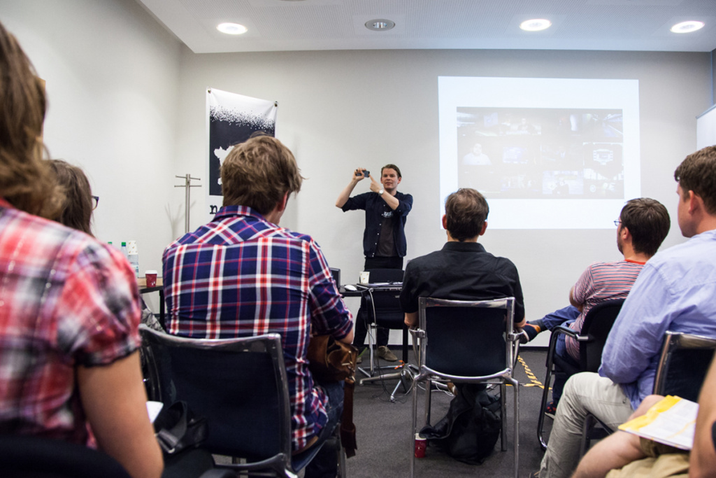 Mobile Reporting - eine Anleitung zum trimedialen Arbeiten mit dem ...